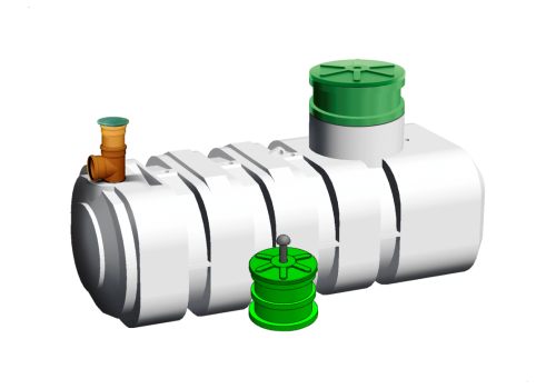 Przydomowe biologiczne oczyszczalnie ścieków Ekologiczne 15 lat ...