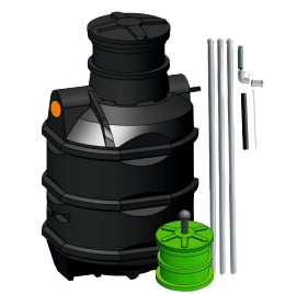 Przydomowe biologiczne oczyszczalnie ścieków Ekologiczne 15 lat ...